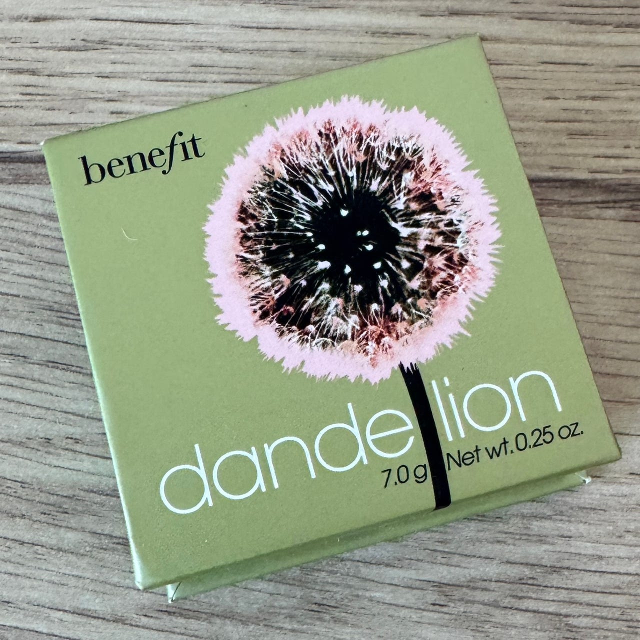 Benefit - Dandelion blush | DBA