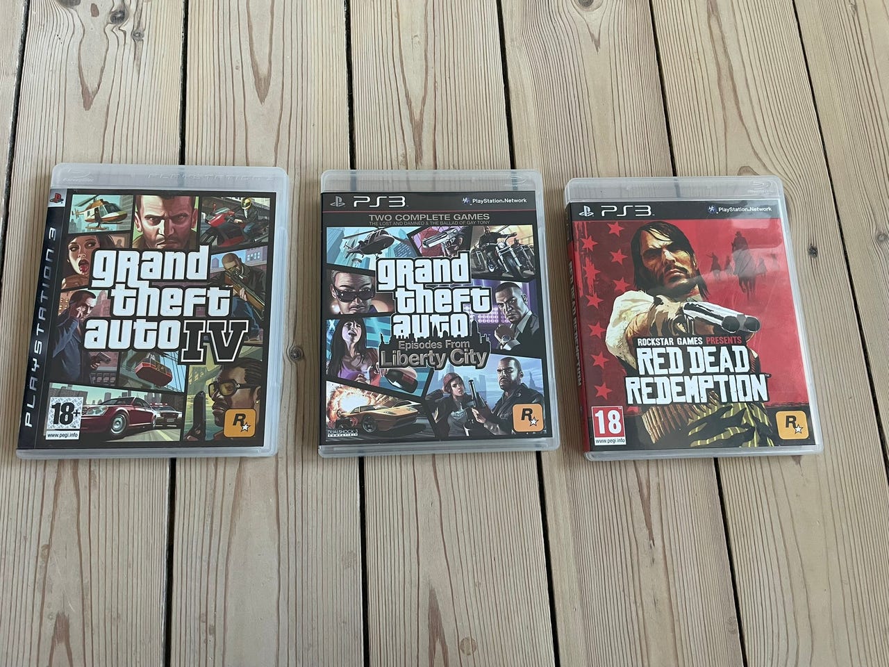 Playstation 3 Spil | DBA