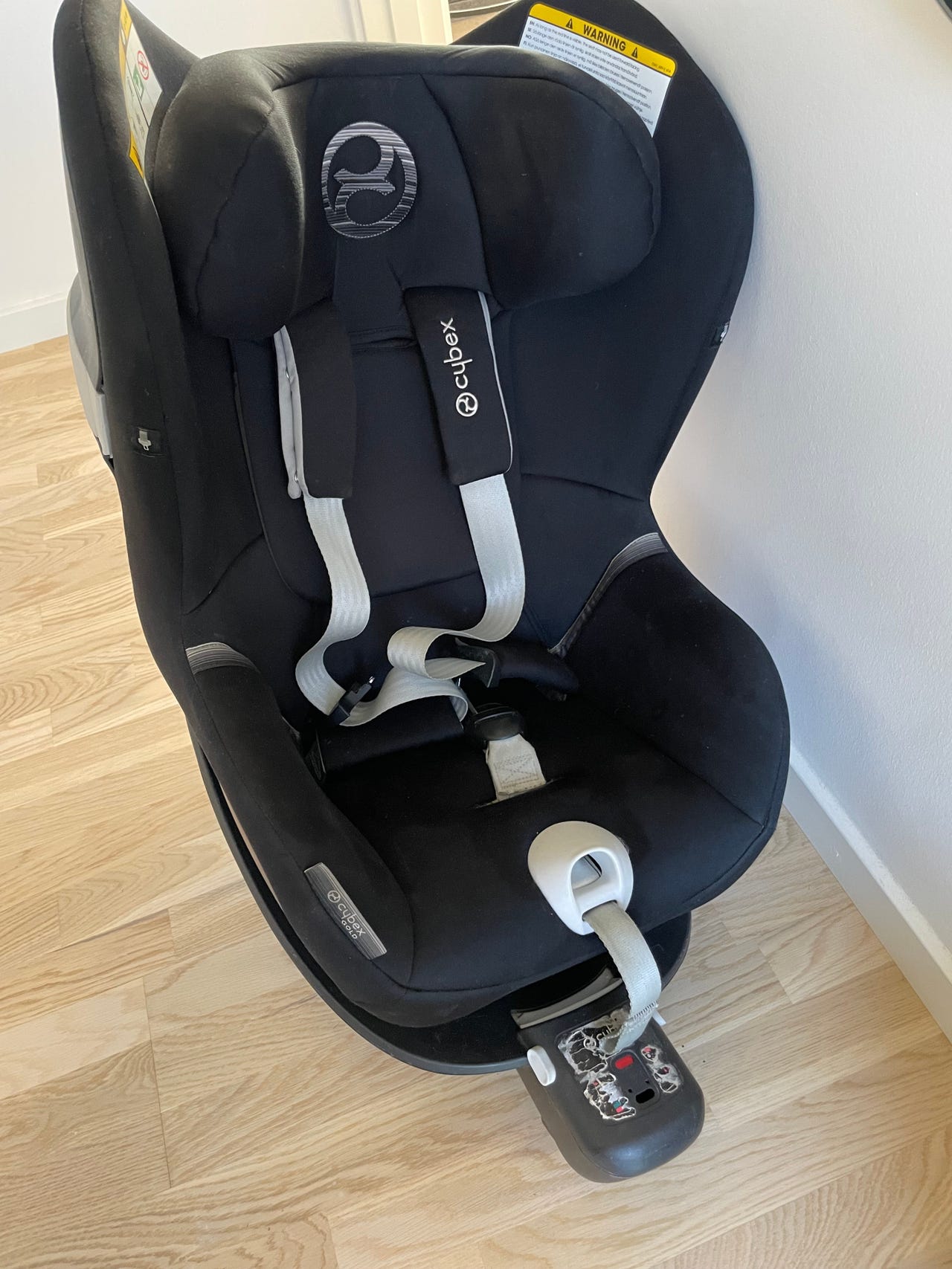 Autostol, op til 18 kg , Cybex Sirona M2 i-Size | DBA