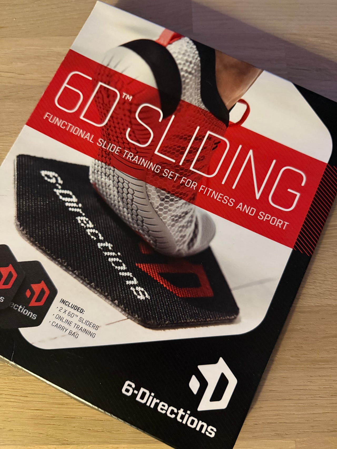 6-Directions 6D Sliders | DBA