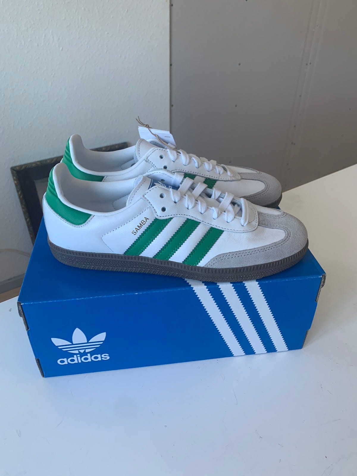 Adidas samba 38 2/3 | DBA