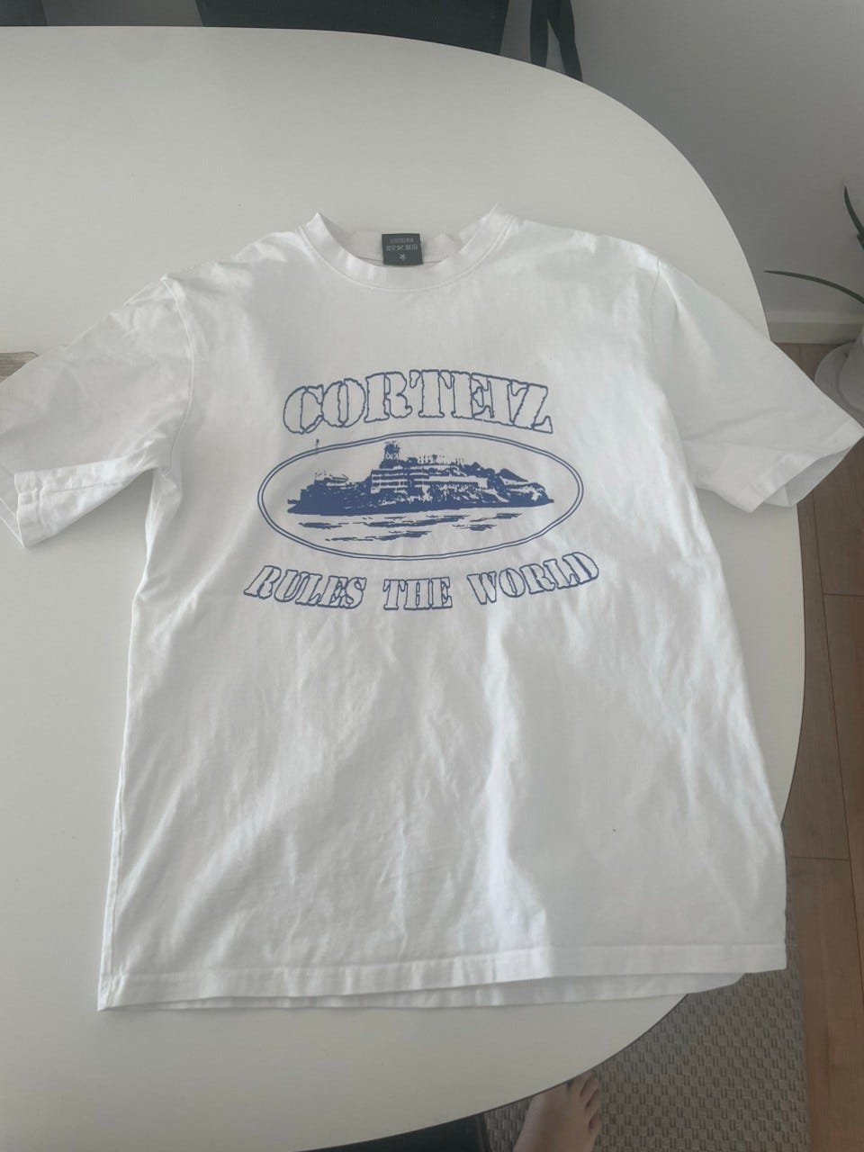 Corteiz t shirt sælges | DBA