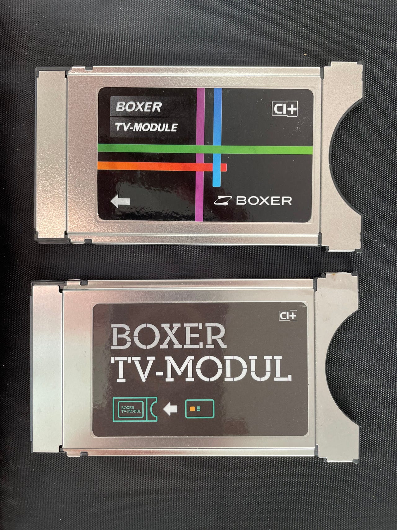 CI+ CAM Moduler | DBA