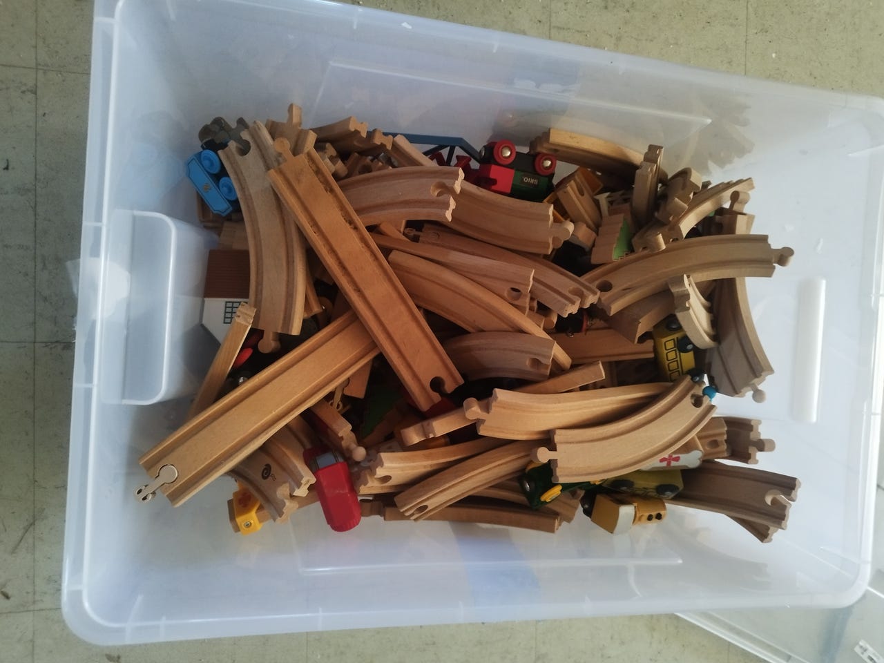 Godt brugt men fejler ikke noget | DBA