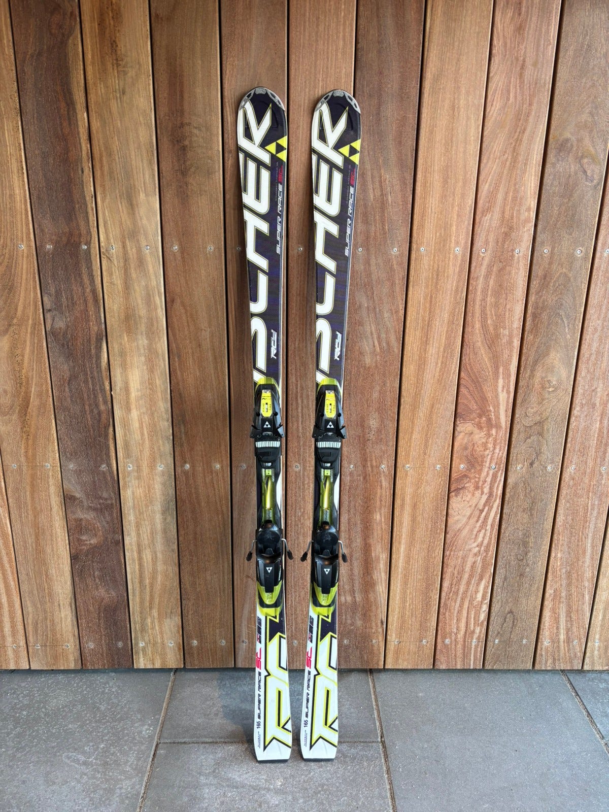 Fischer RC4 SC Super Race | DBA