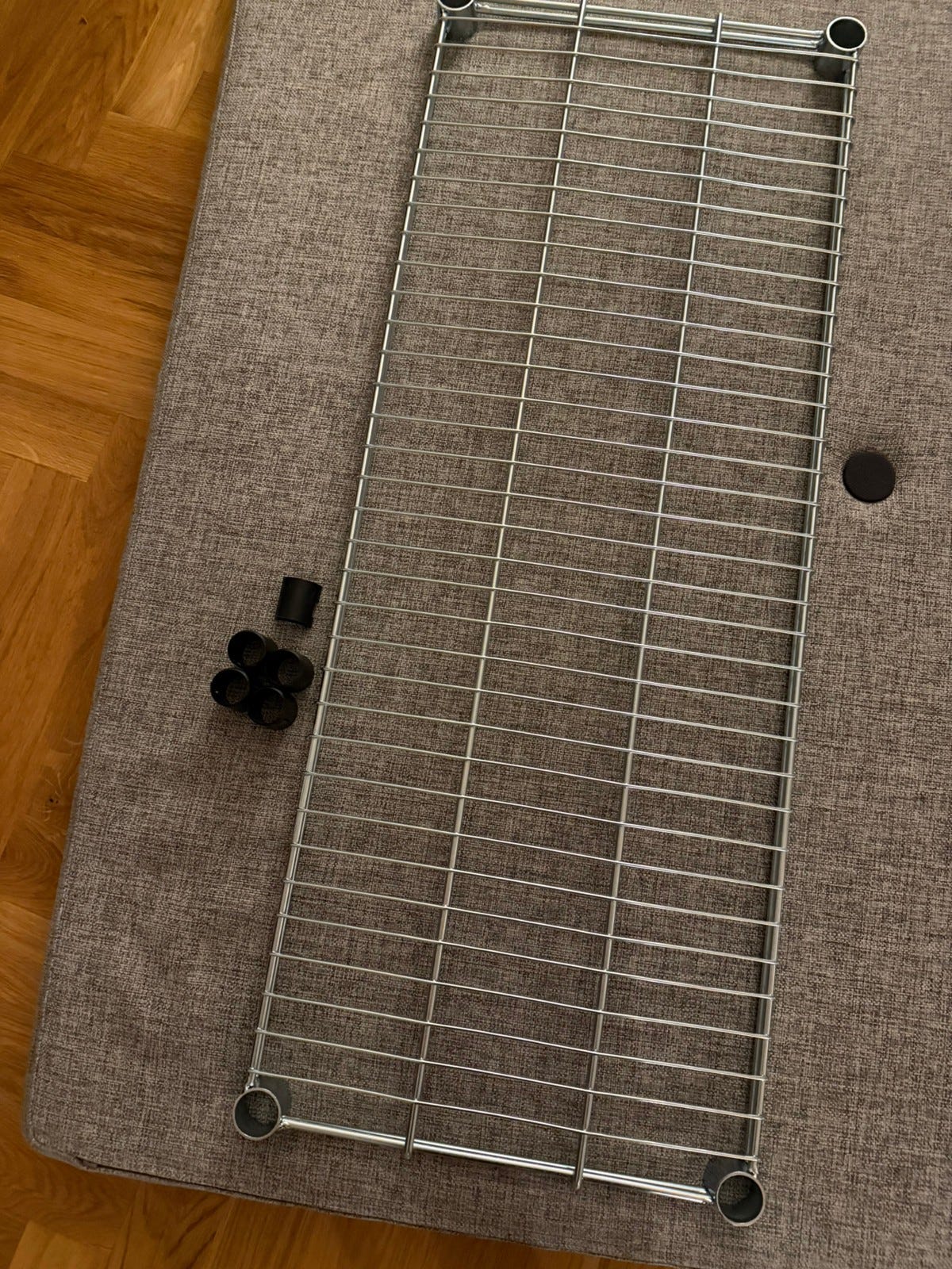 Omar ekstra hylde til reol | DBA