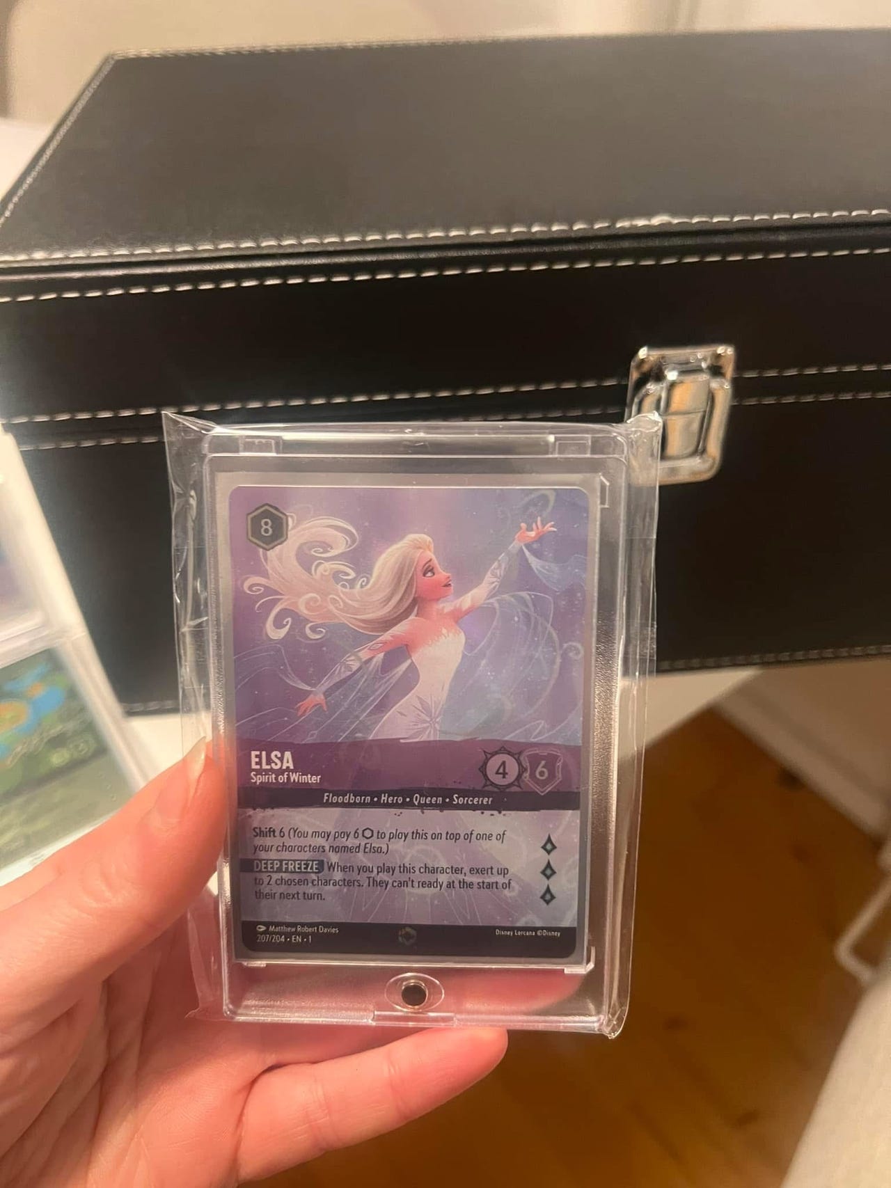 Elsa Enchanted Disney Lorcana | DBA