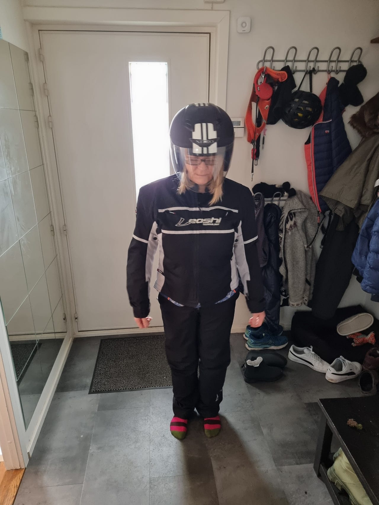 Motor cykel jakke og buks | DBA