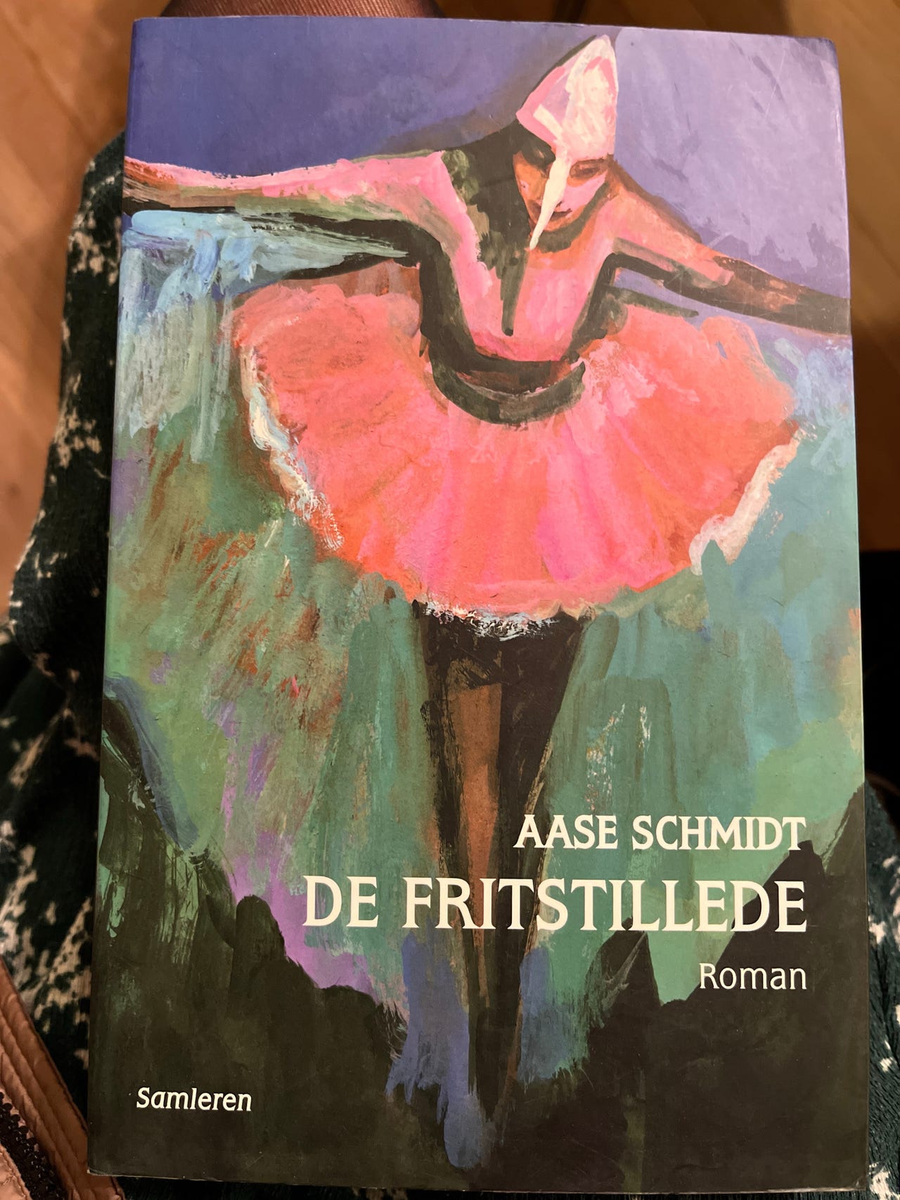 De fritstillede, Aase Schmidt | DBA