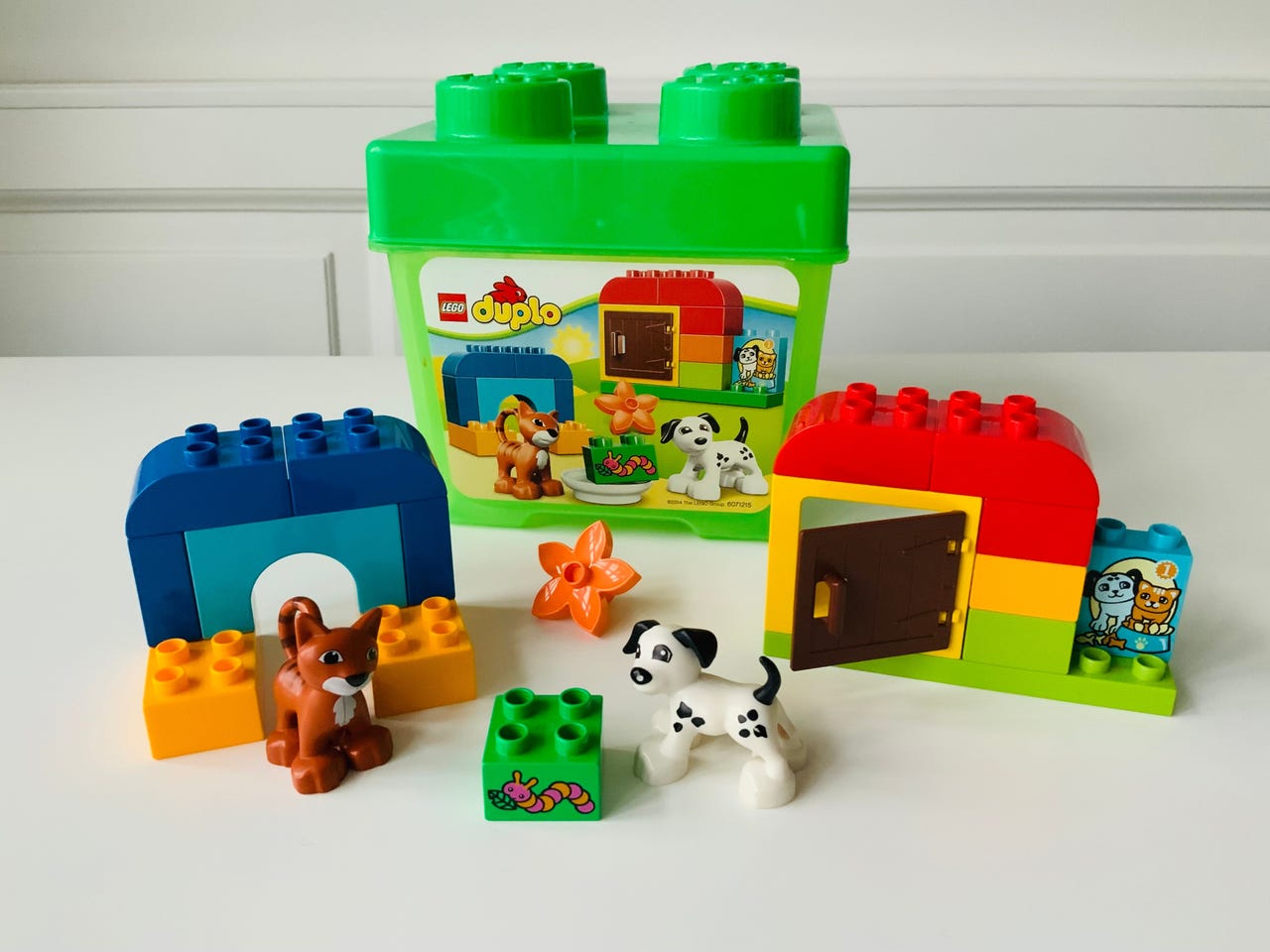 Lego Duplo - “ Alt i ét-gavesæt”, 10570 | DBA