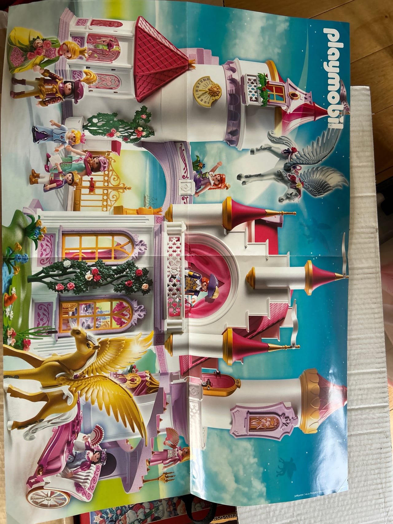 Prinsesse slot | DBA