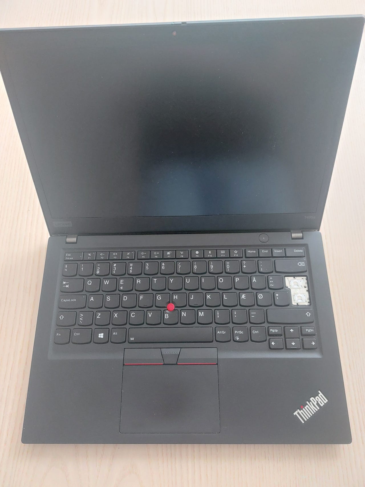 Lenovo Thinkpad T495s Ryzen 5 Pro | DBA