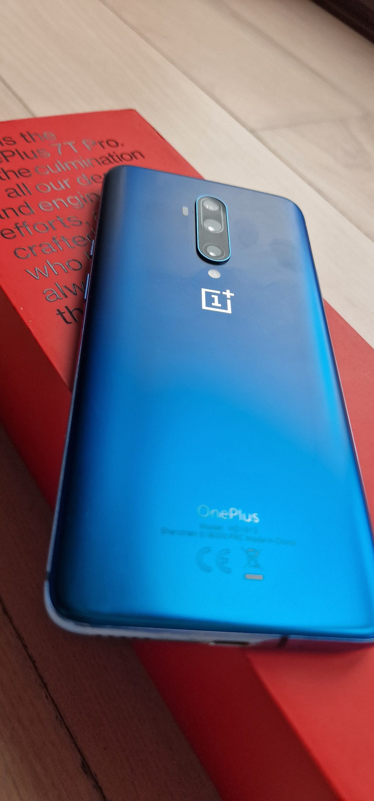 OnePlus 7T PRO | DBA