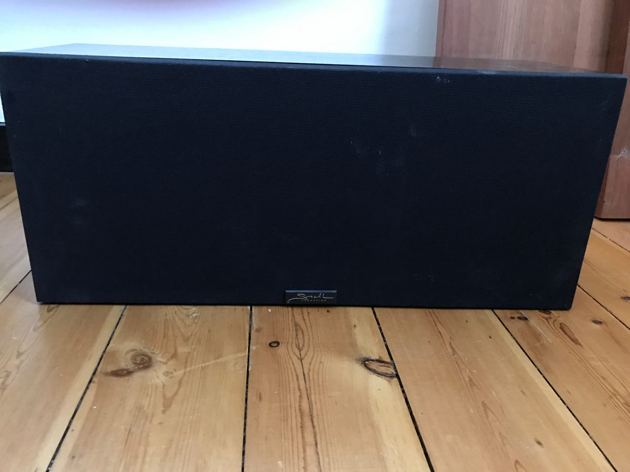 Vintage højtalere sælges, Snell Center, 2 stk KEF TDM 34DS THX ...