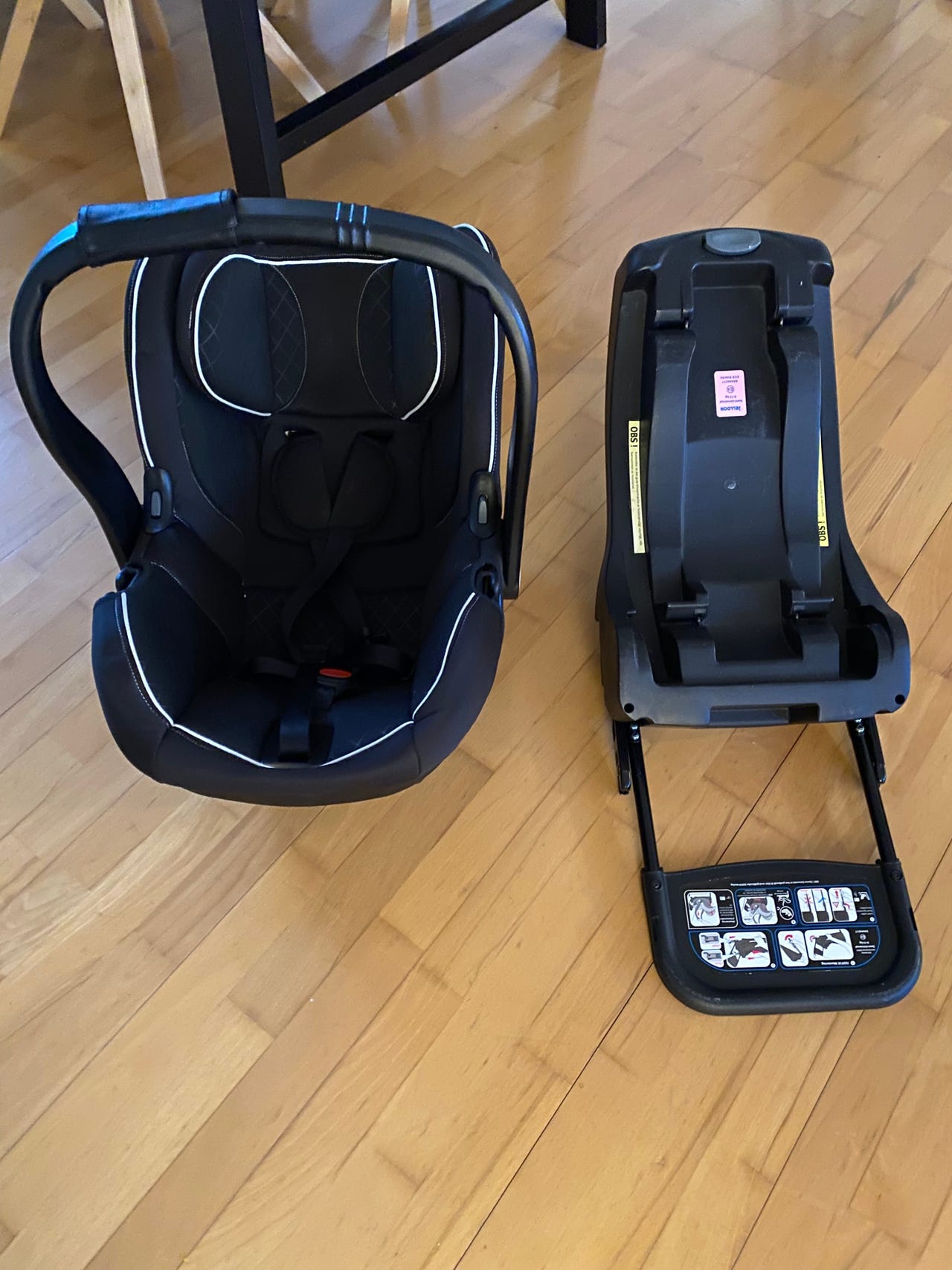 Weldon baby autostol | DBA