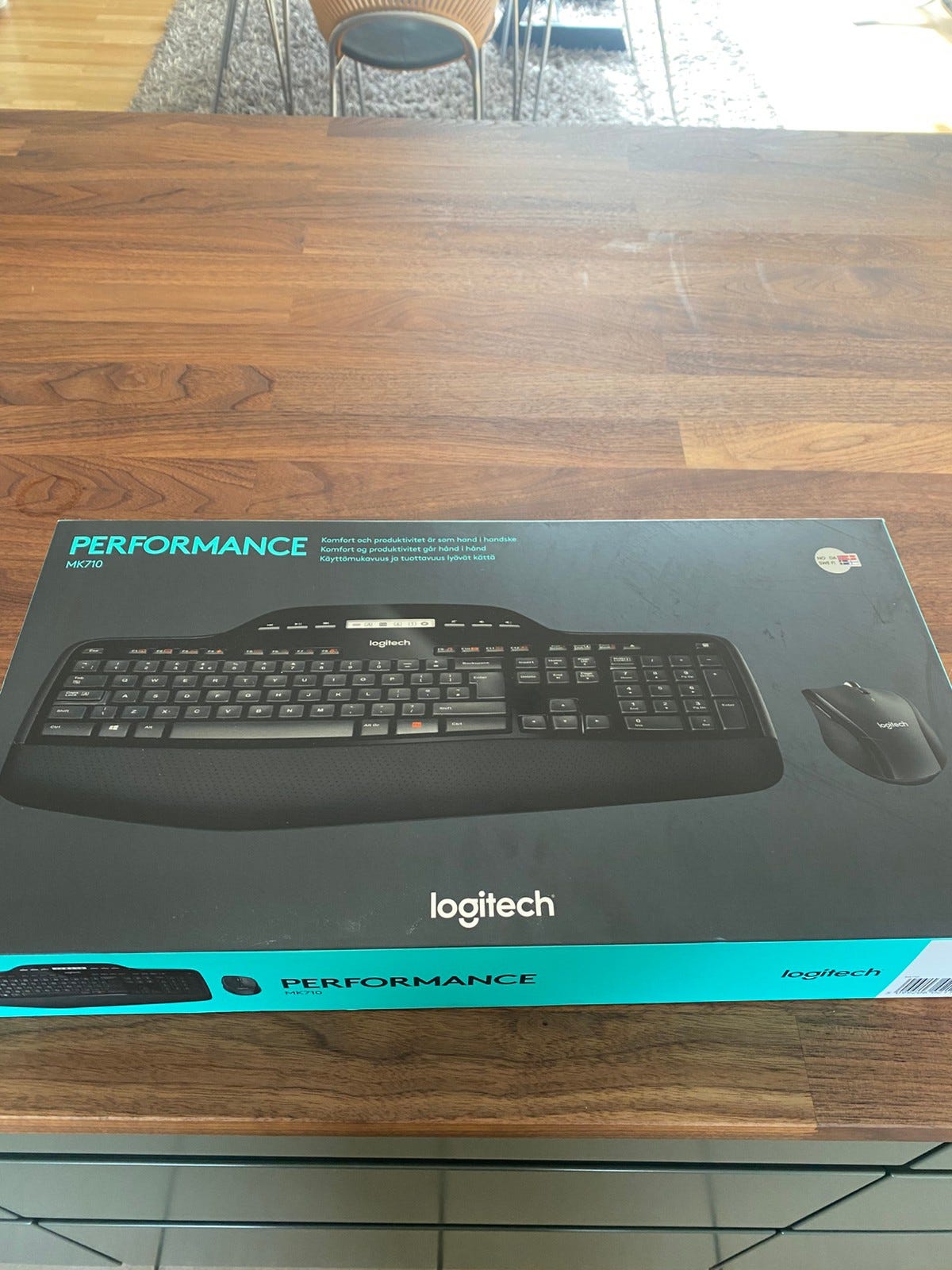 Logitech performance MK 710 | DBA