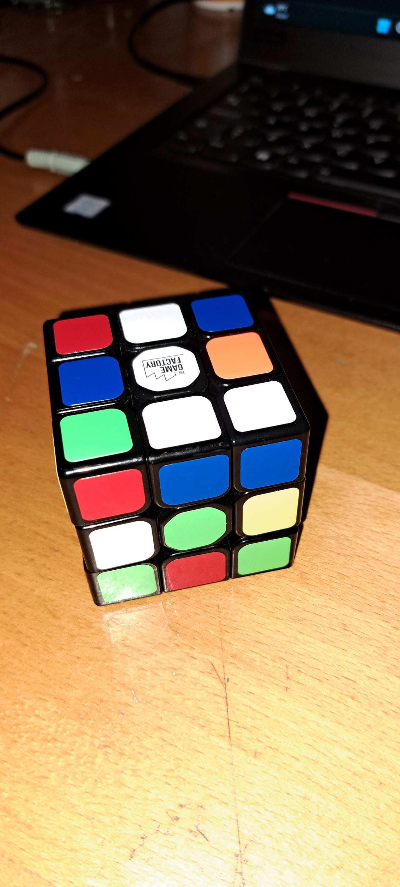 Rubiks Cube | DBA