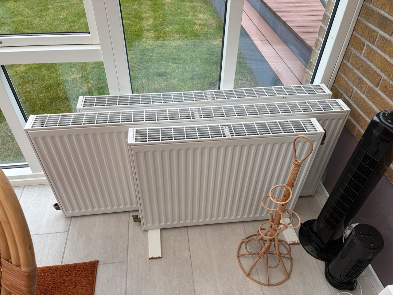 Radiator T22 | DBA