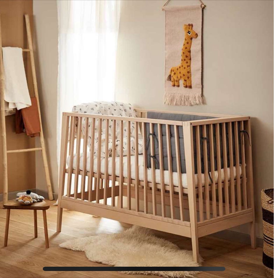 Leander Linea barneseng | DBA