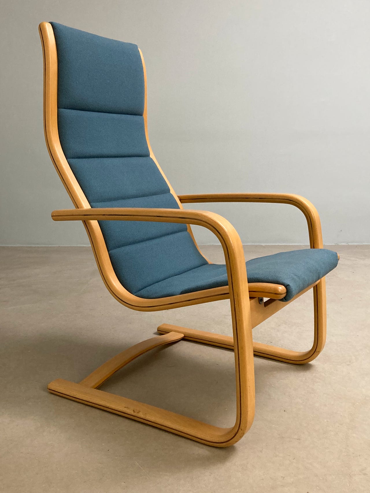 Yngve Ekström stol fra Swedese | DBA