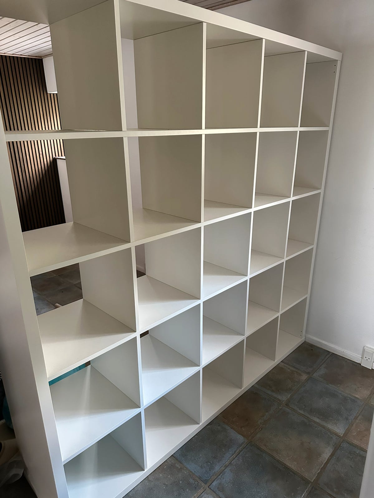 Kallax reol eller rumdeler | DBA