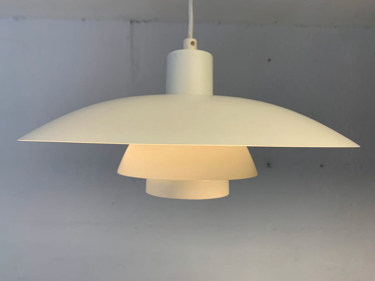 Pendel, design Poul Henningsen, PH4 | DBA