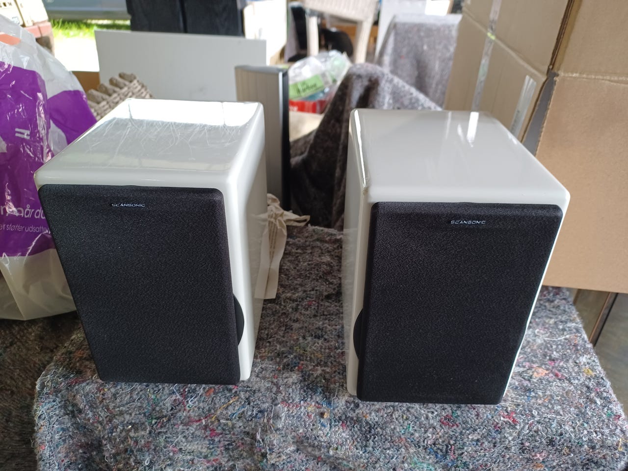 Scansonic S5 | DBA