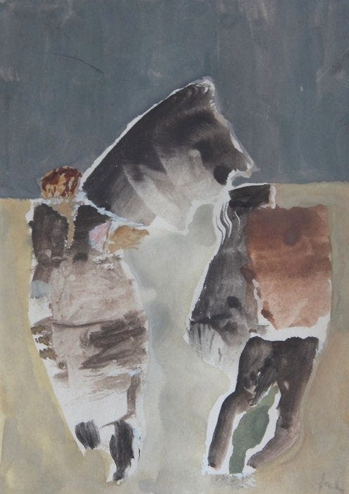 Hans Jaenisch (1907-1989) - Ohne Titel | DBA