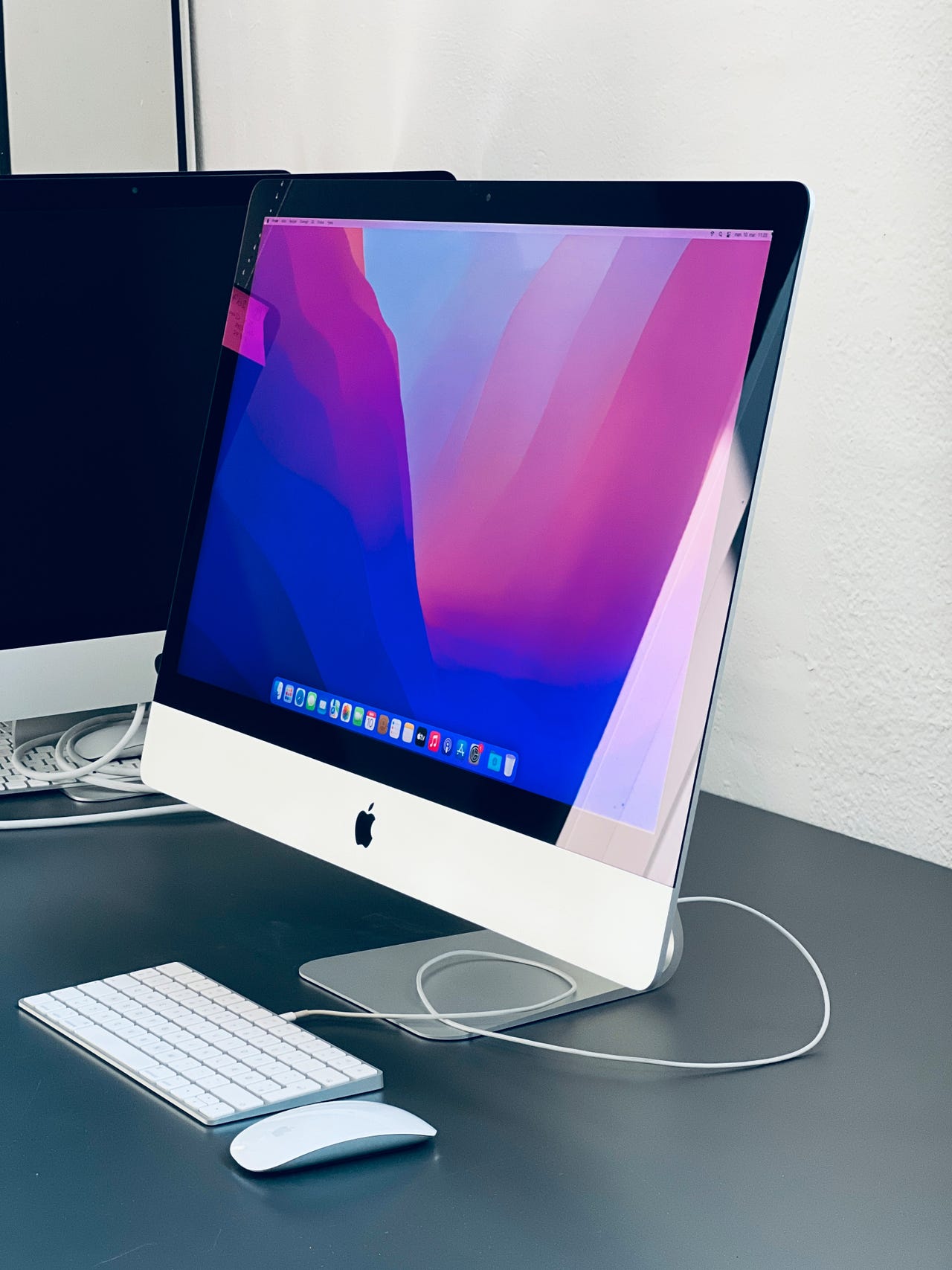 Apple iMac 27" Retina 5K (2015) – Perfekt stand! | DBA
