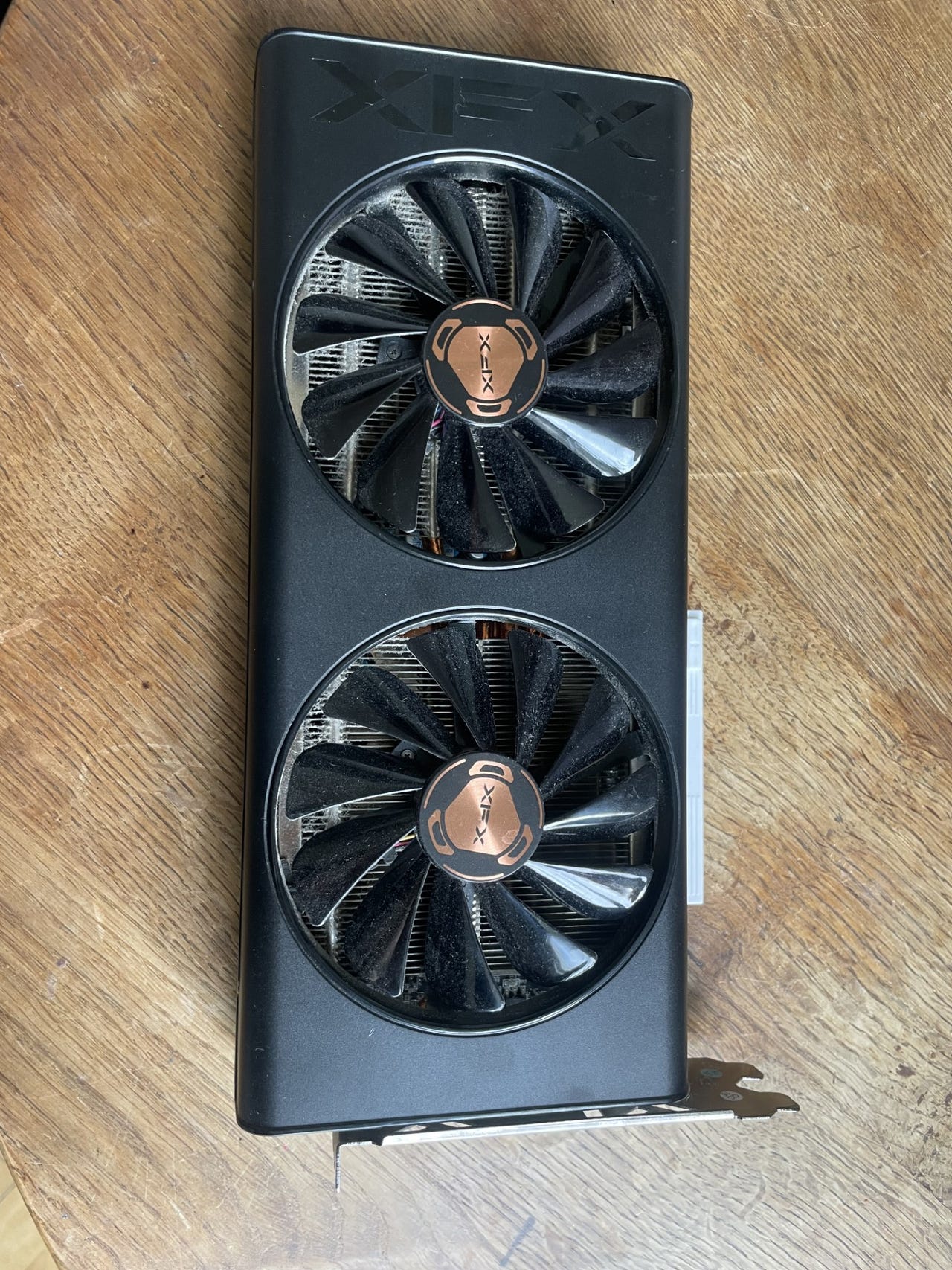 6128MB ATI AMD Radeon RX 5600 XT | DBA