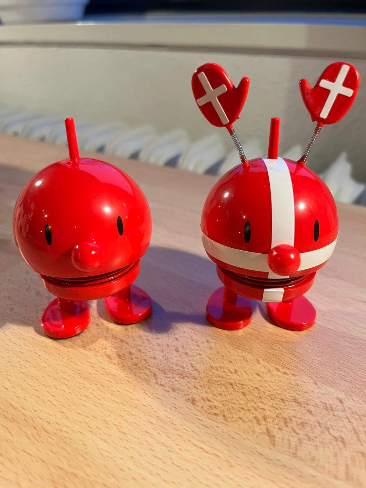 Hoptimist - Baby Rooligan og Baby Bumble | DBA