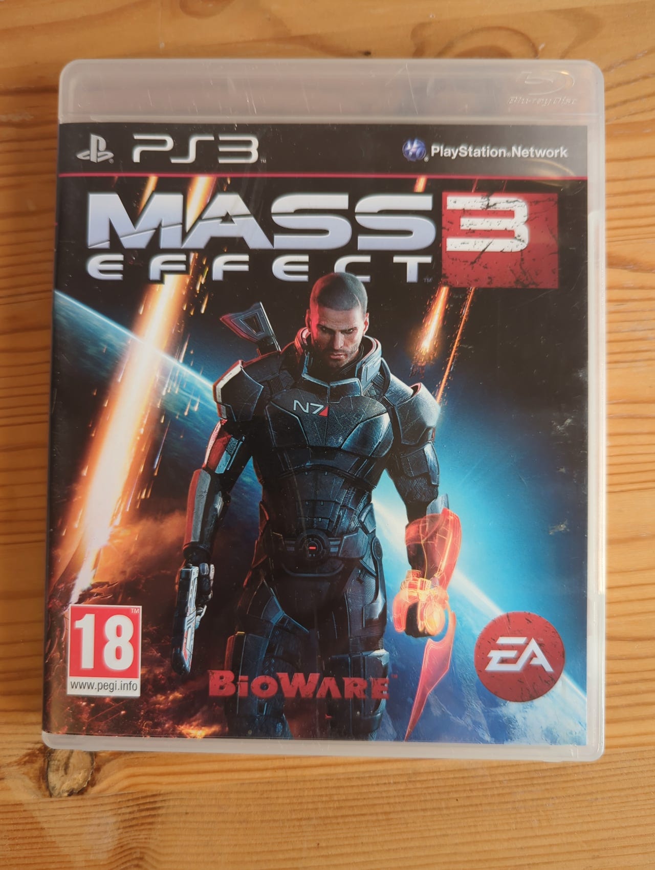 Mass Effect 3 – PlayStation 3 (PS3) | DBA