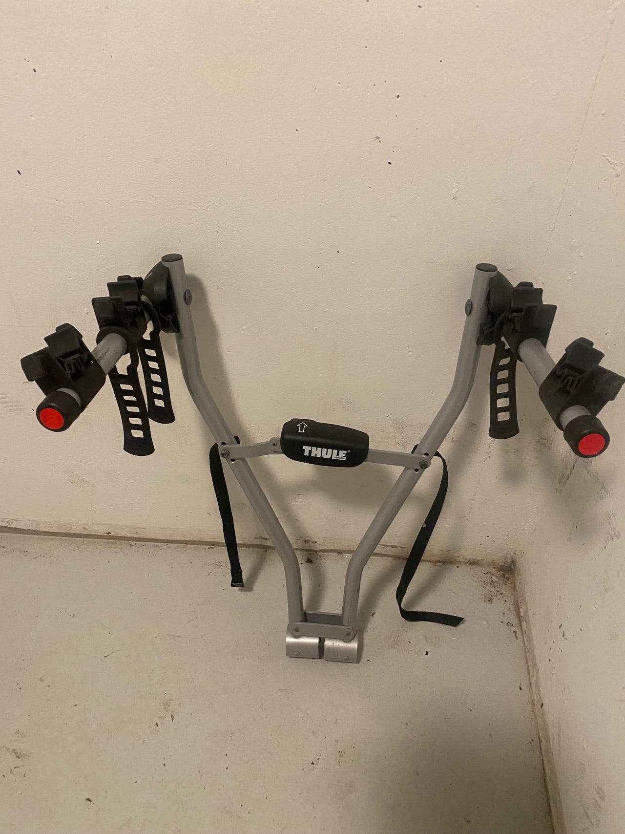 Cykelholder THULE til 2 cykler | DBA