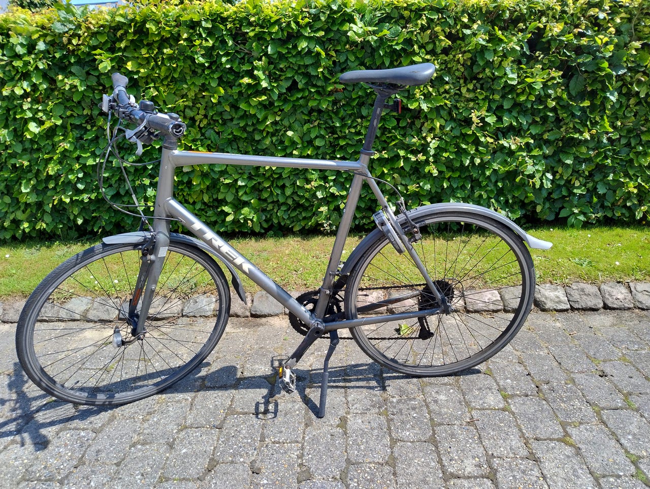 STOR herrecykel stel str. 25" (63,5 cm) fra 2016 | DBA