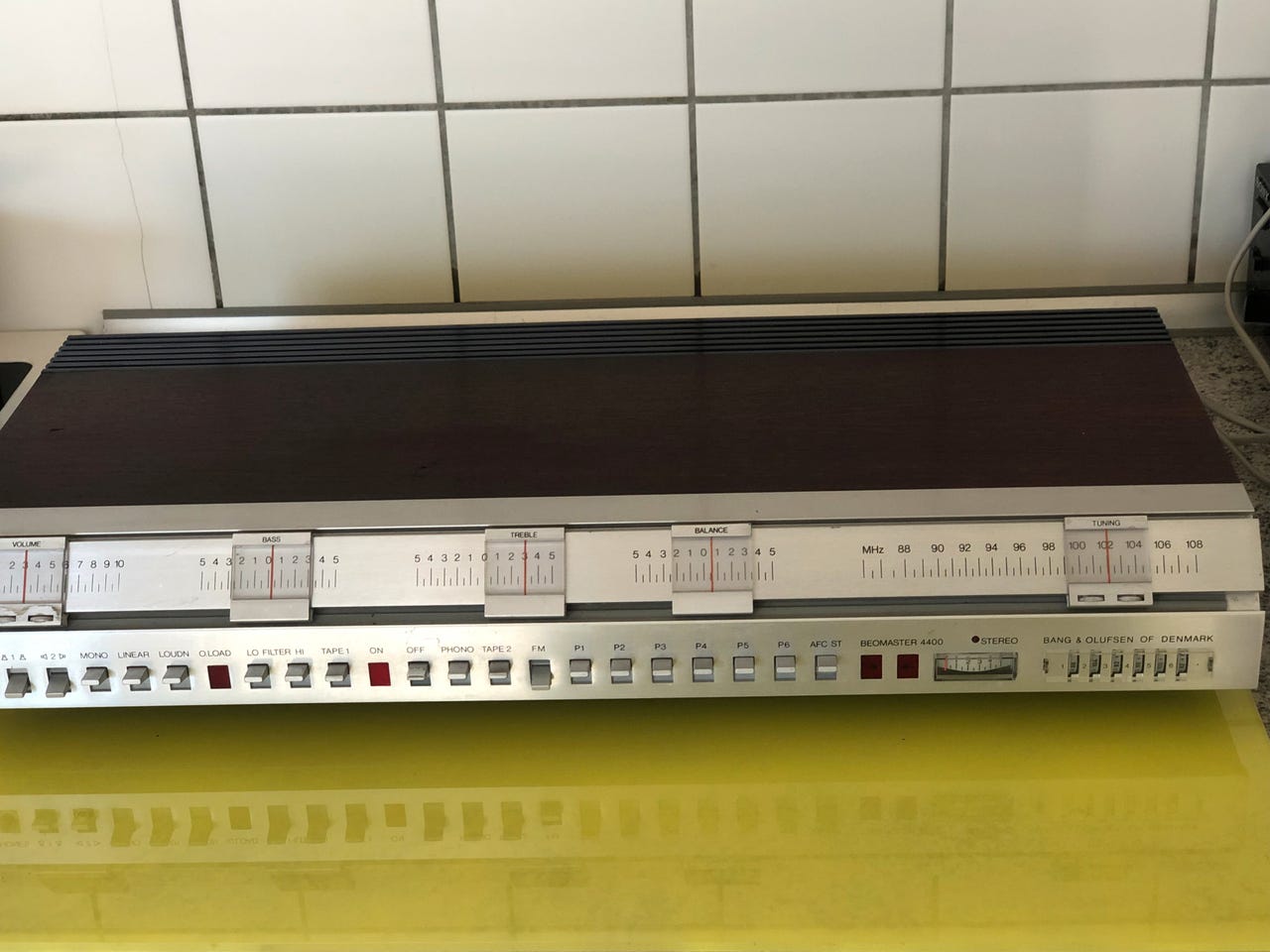 Beomaster 4400 | DBA