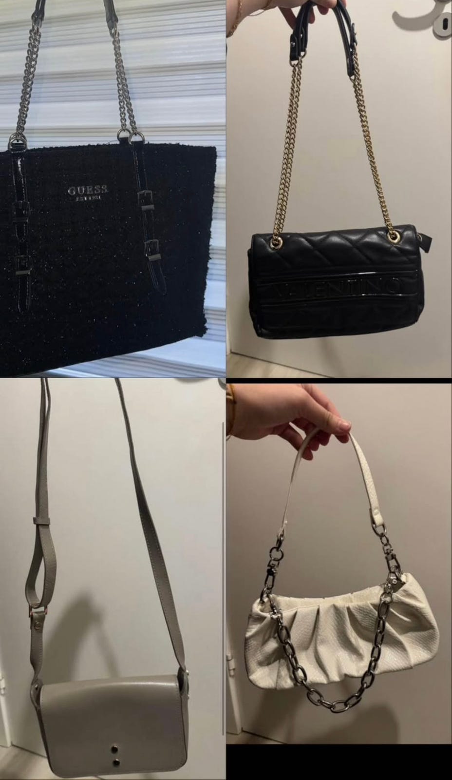 Forskellige tasker | DBA