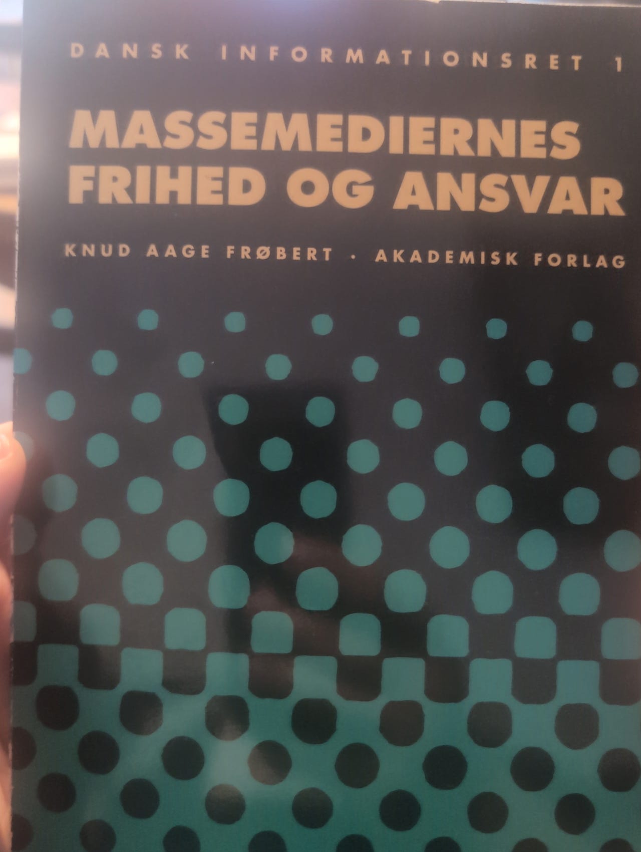 Massemediernernes frihed og ansvar | DBA