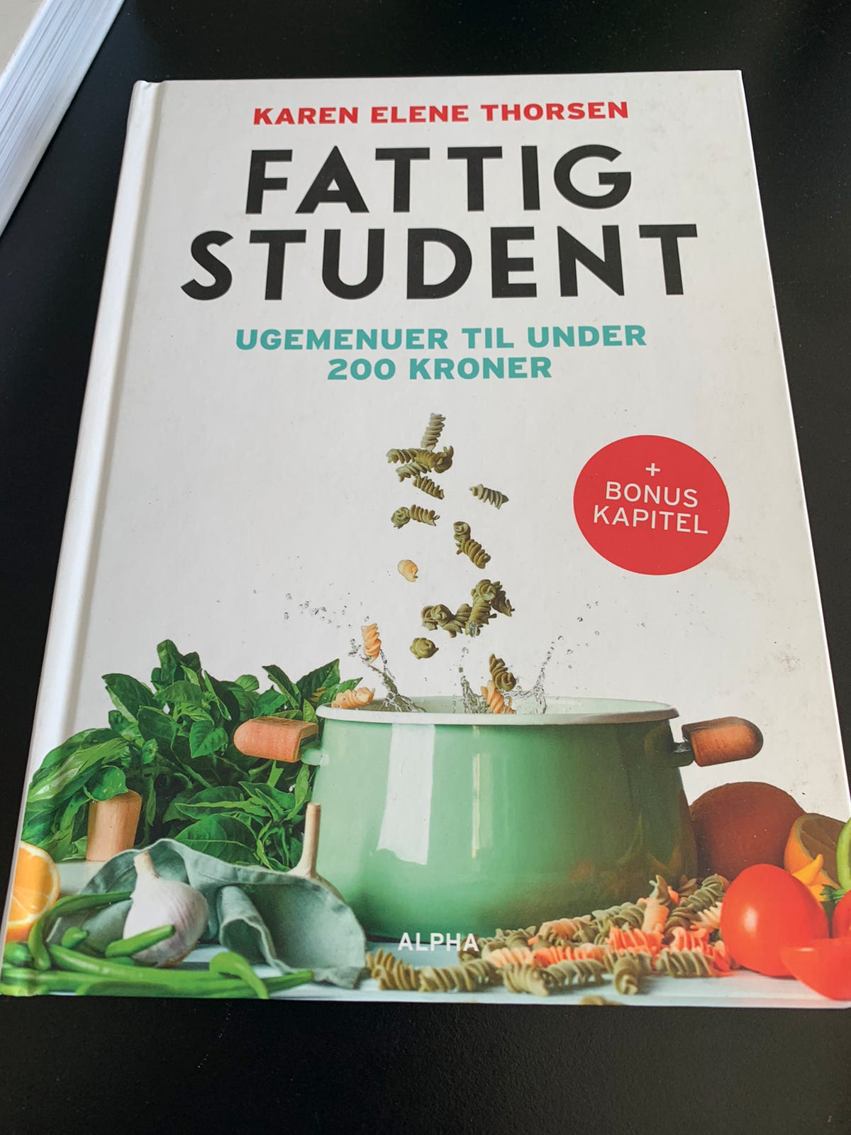 Fattig student | DBA