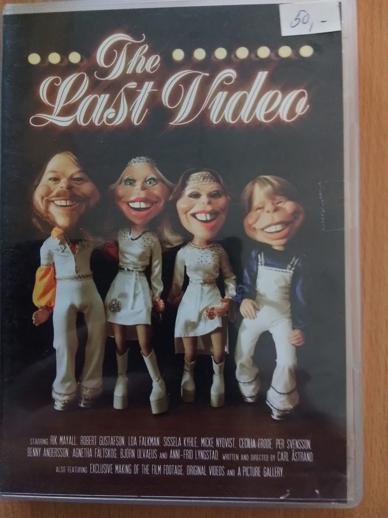 The last video | DBA