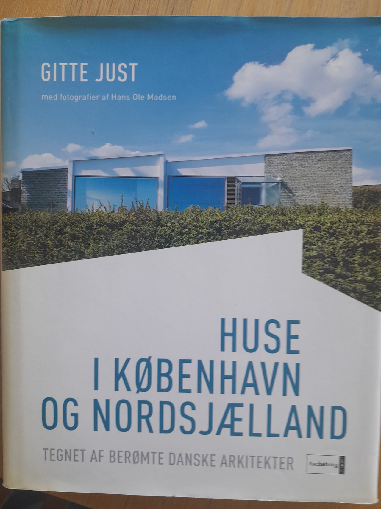 Gitte Just Huse i København og Nordsjælland Bog | DBA