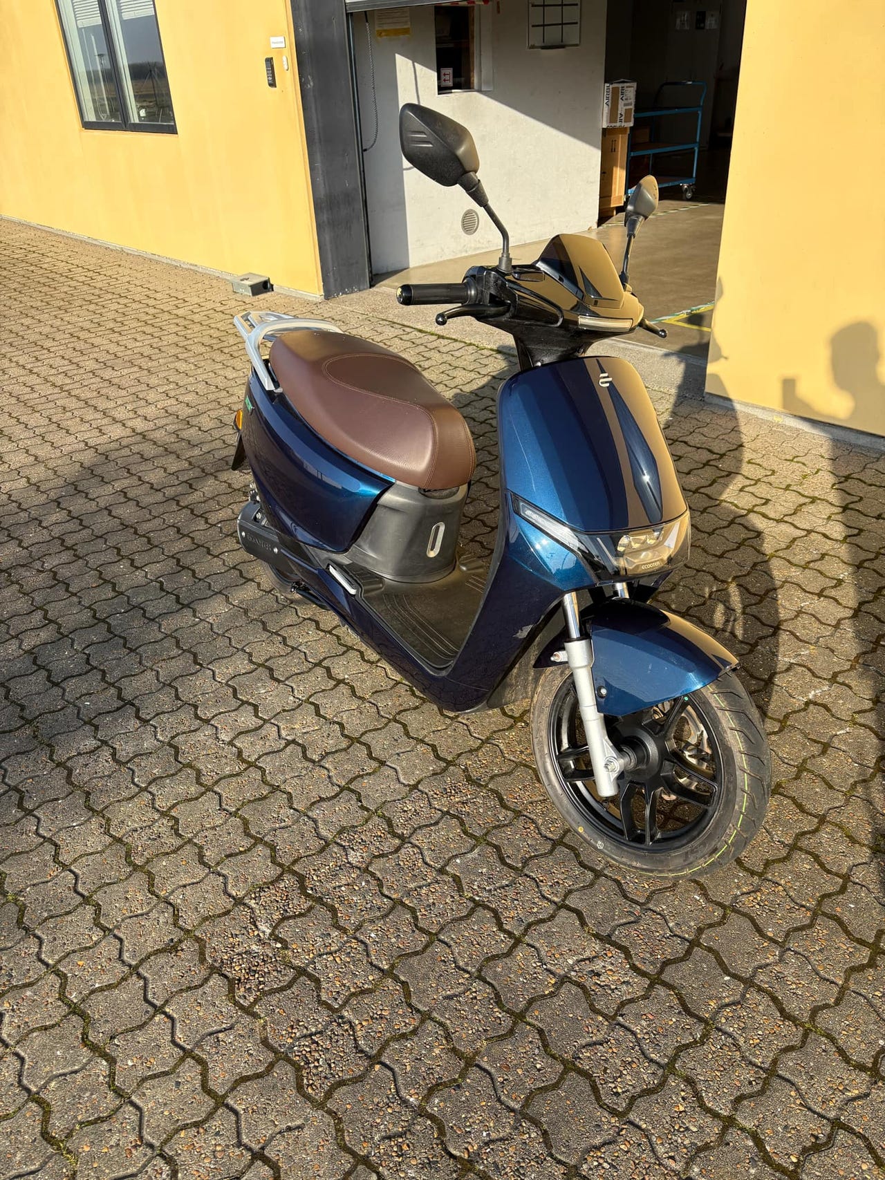 Scooter (Ecooter E3) | DBA