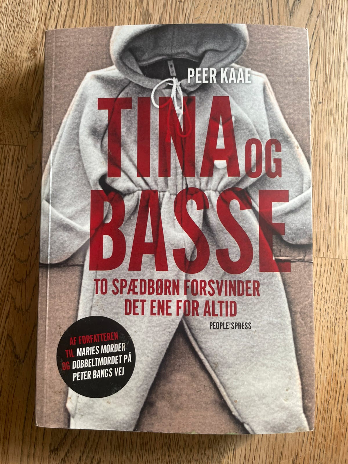Tina og Basse, Peer Kaae | DBA