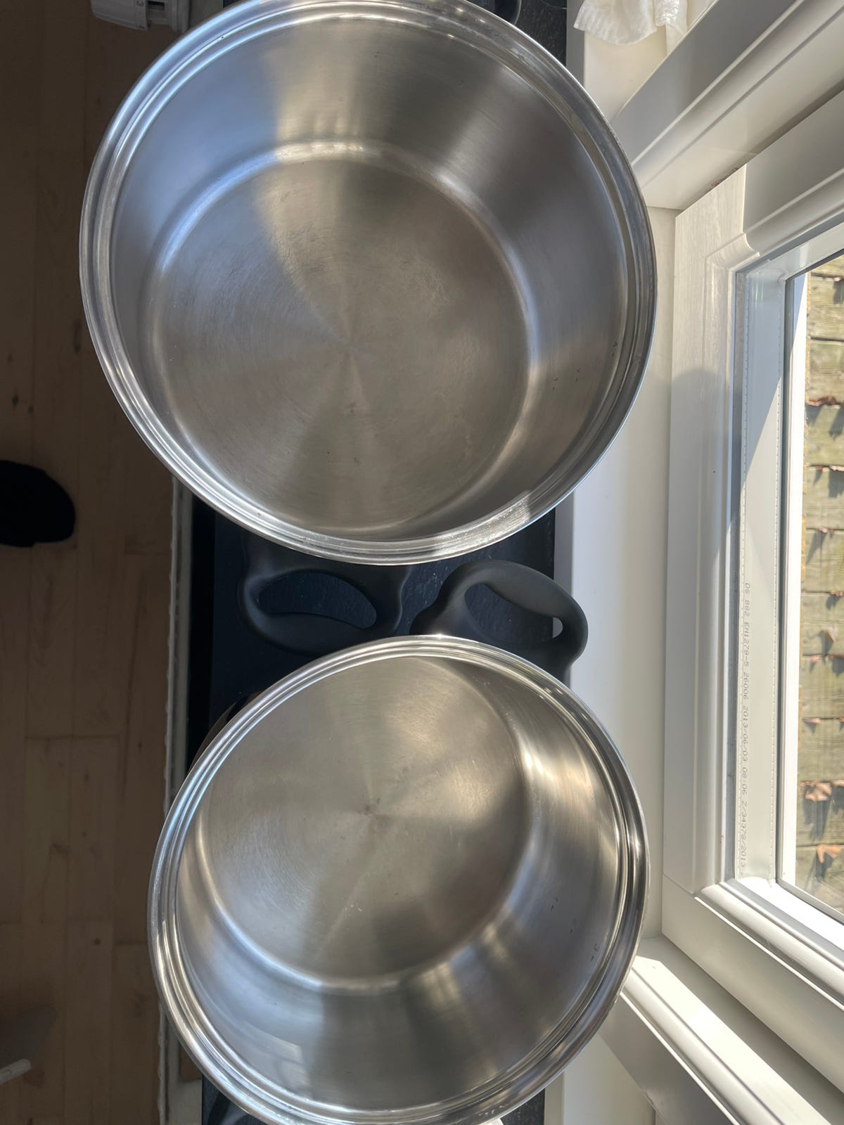 Raadvad gryder 3 og 4 liter | DBA