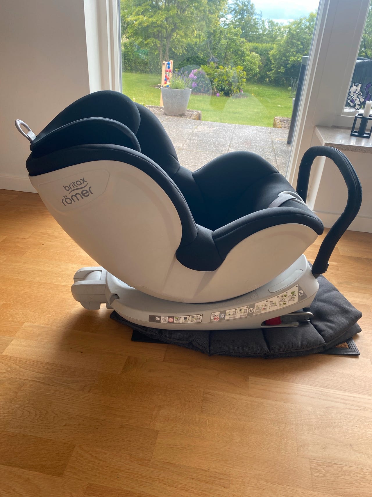 Britax Römer autostol | DBA