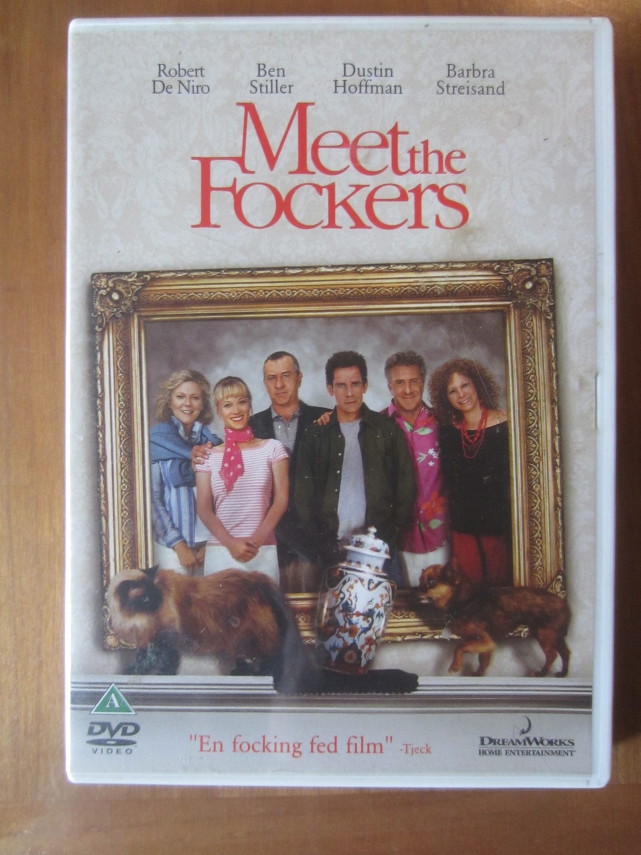Meet the Fockers #46 | DBA