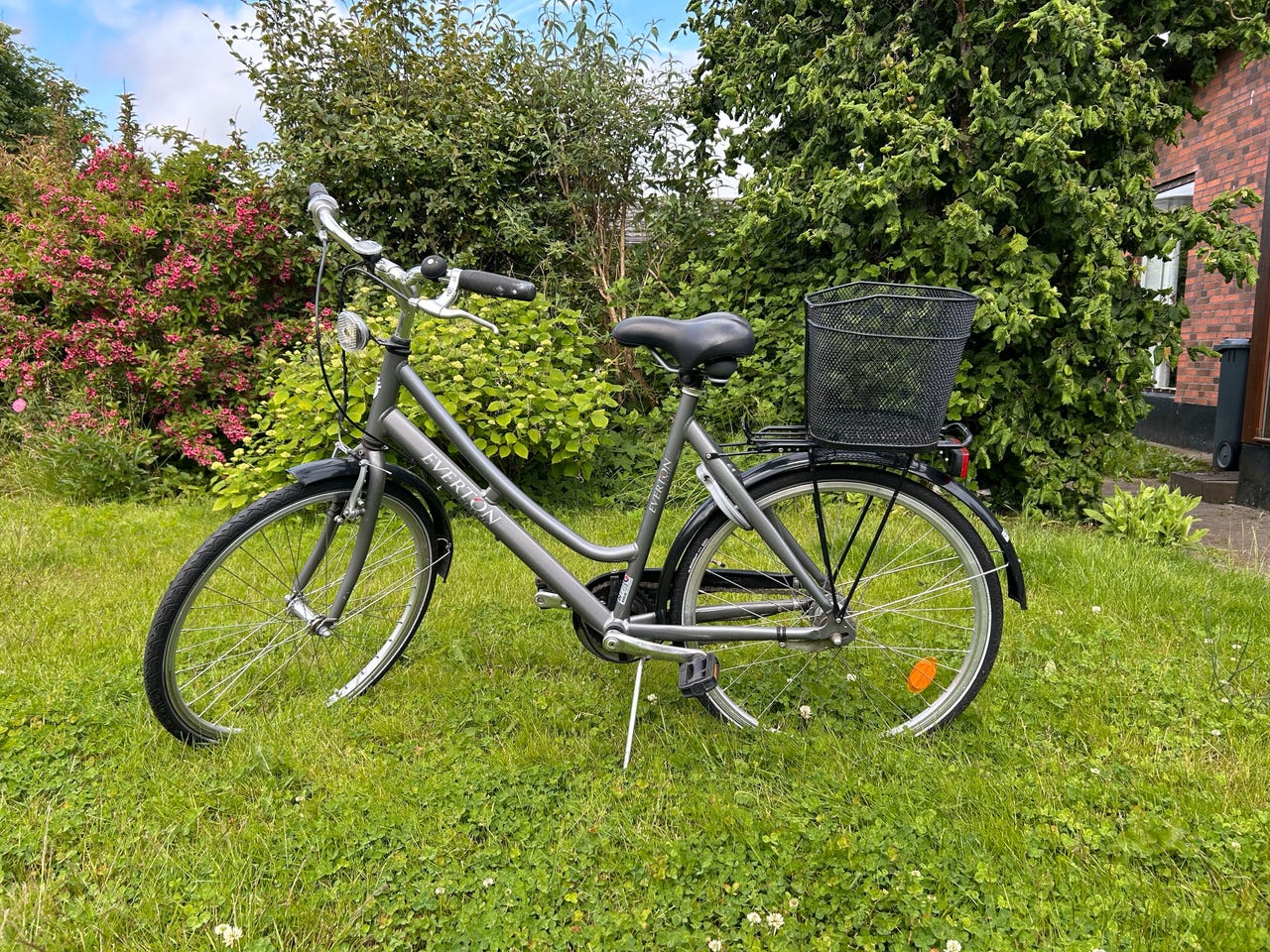 Everton cykel | DBA