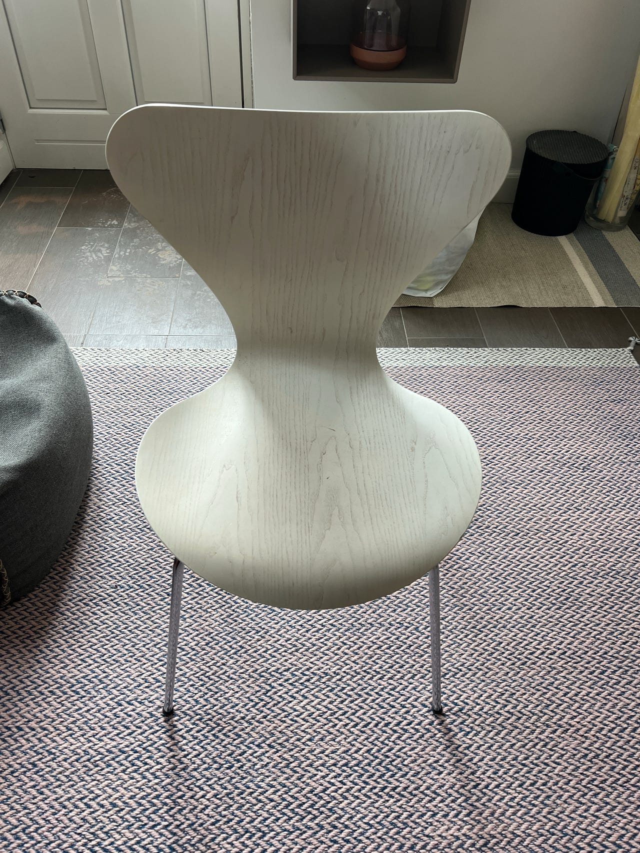 Fritz Hansen spisebords stole | DBA