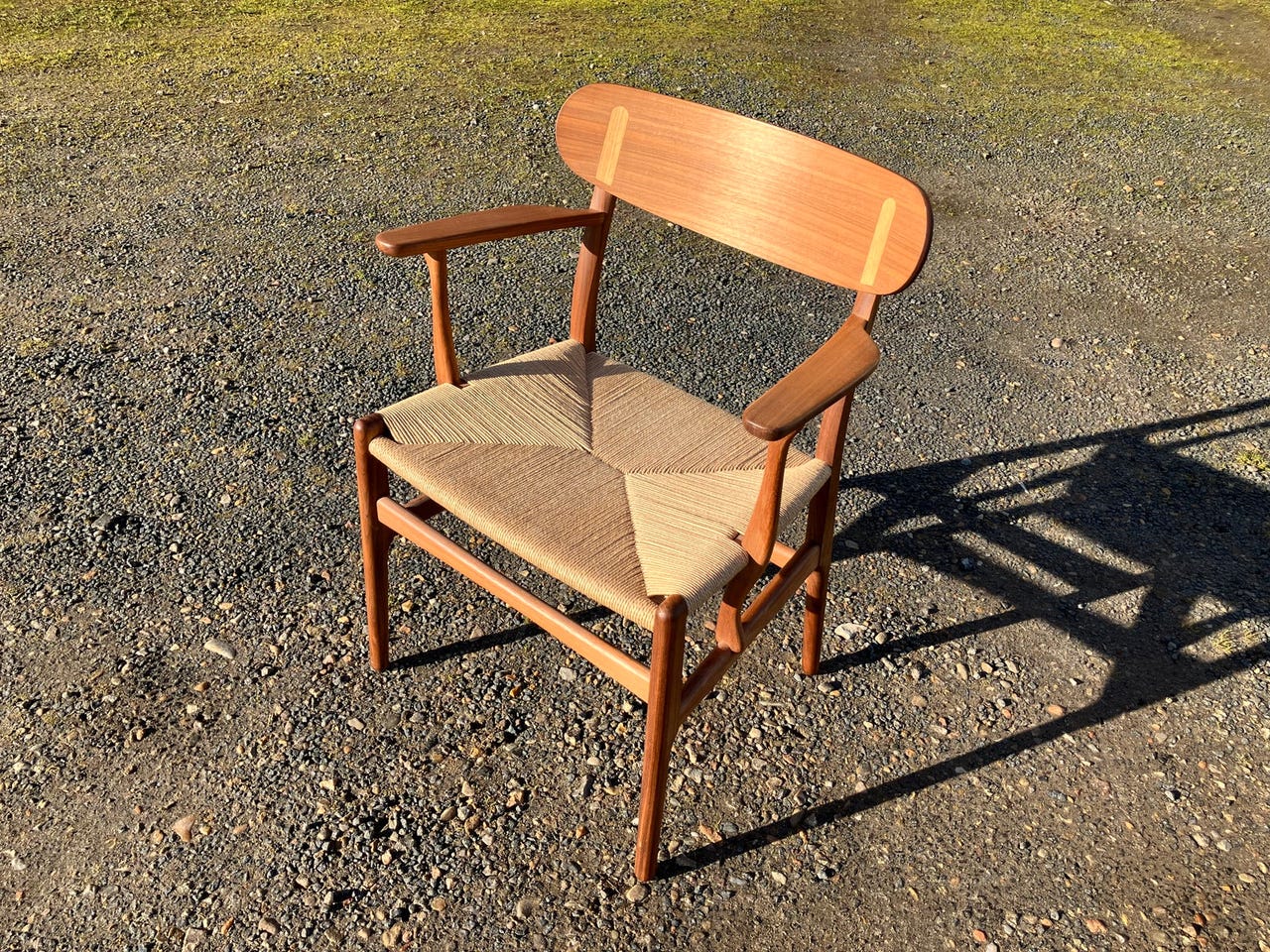 Hans j Wegner Ch26 stol | DBA