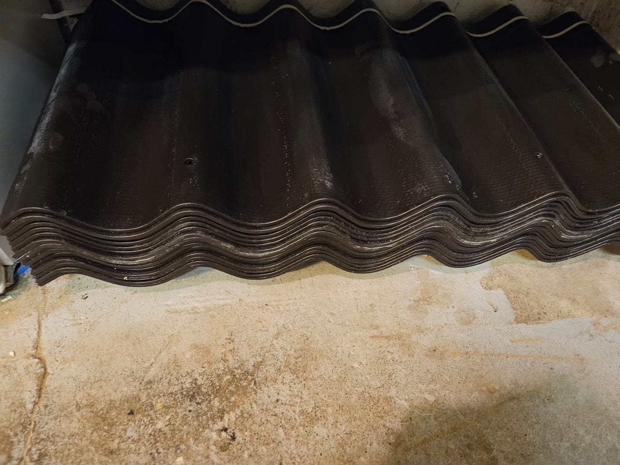 Swisspearl (Cembrit) B7 tagplader | DBA