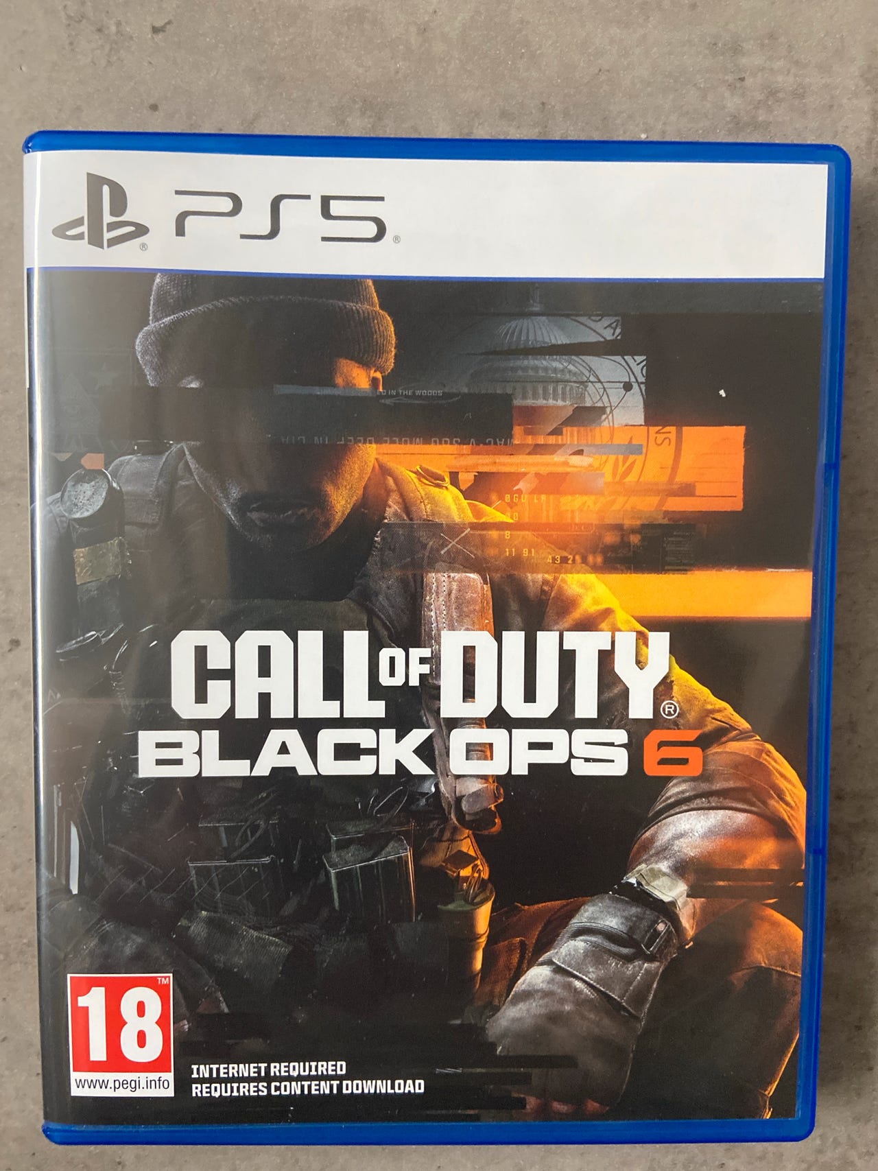 PS5 spil - Call Of Duty Black Ops 6 | DBA